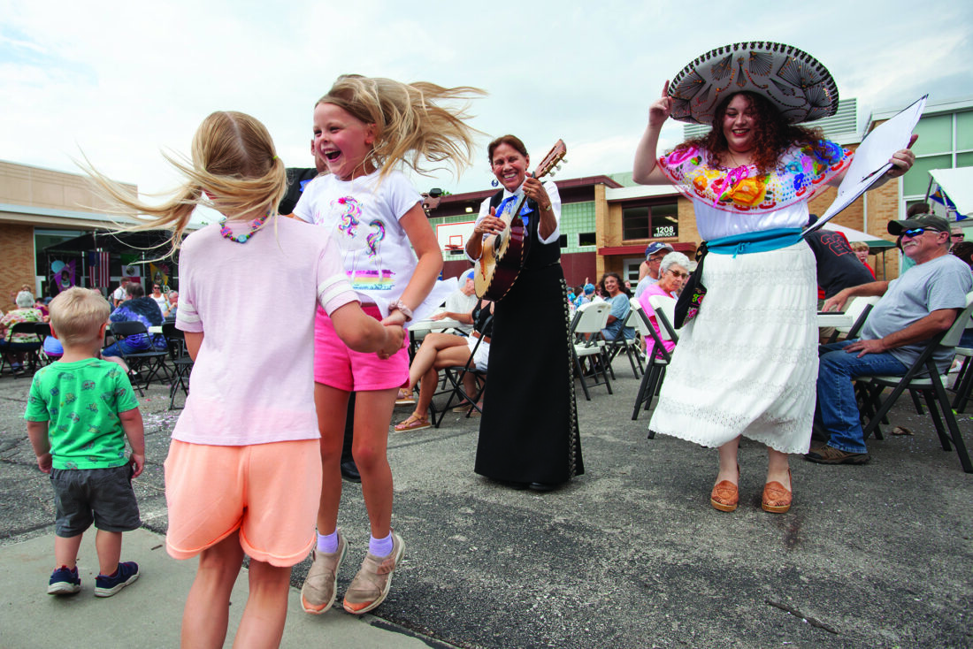 PHOTOS: Lawrence celebrates St. John’s Mexican Fiesta | News, Sports ...